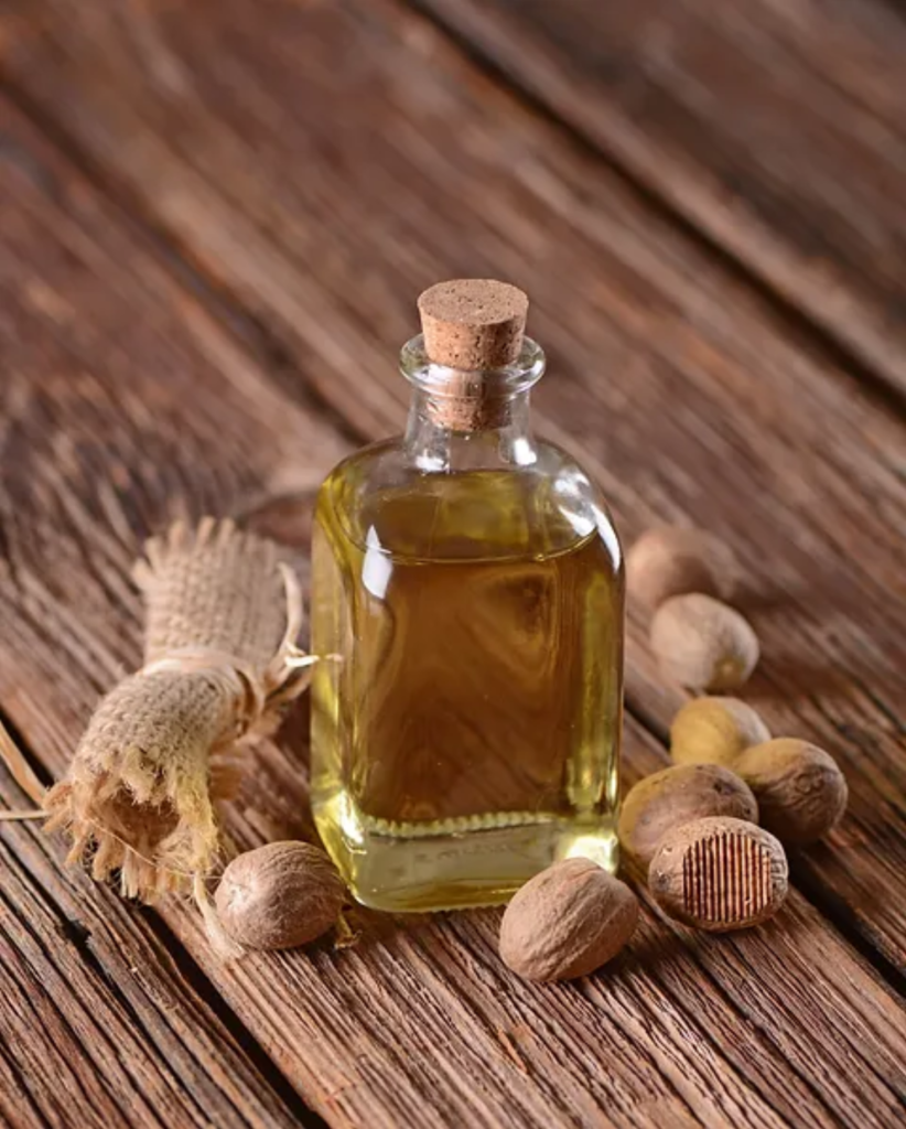 Natural Essential Oils
